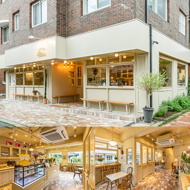 디저트 가게 창업 - 10평, 20평 작은 마카롱, 스콘, 케이크, 베이글 가게 인테리어 비용 견적 안내