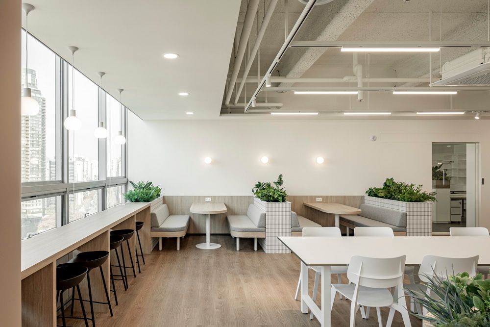 가성비 VS 디자인으로 보는 사무실 인테리어 비용 & 컨셉